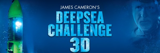 James Cameron's DEEPSEA CHALLENGE 3D Coming to Cinemas - Accessreel.com