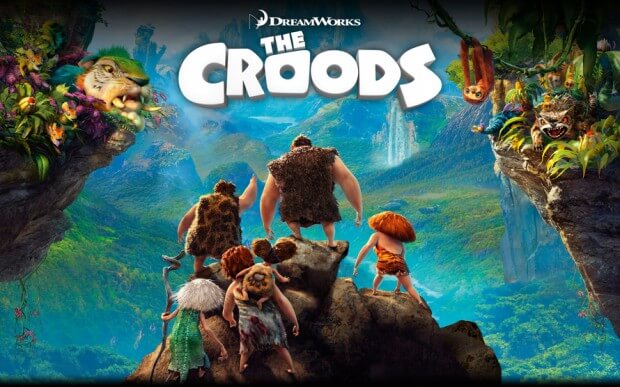The Croods Review - Accessreel.com