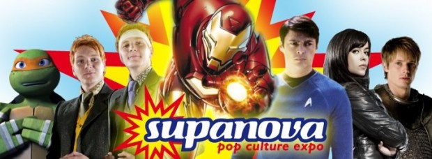 Sydney and Perth Supanova More Guests Announced - Accessreel.com