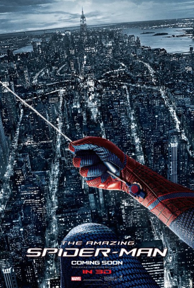 Incredible The Amazing Spider-Man Four Minute Preview - Accessreel.com