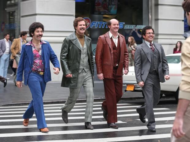 Anchorman 2: The Legend Continues Review - Accessreel.com