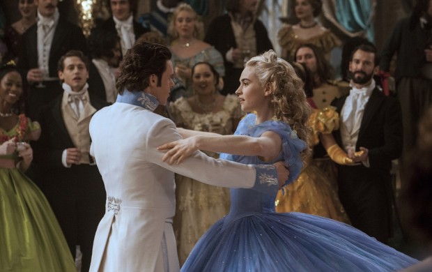 Trailer Debut - Disney's CINDERELLA - Accessreel.com
