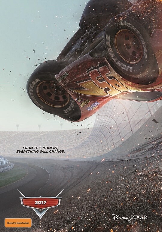 Cars 3 - Accessreel.com