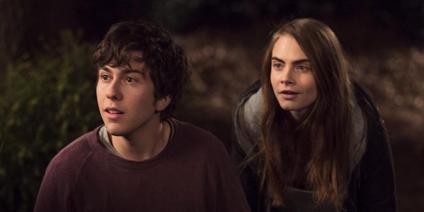 Trailer Debut - Paper Towns - Accessreel.com