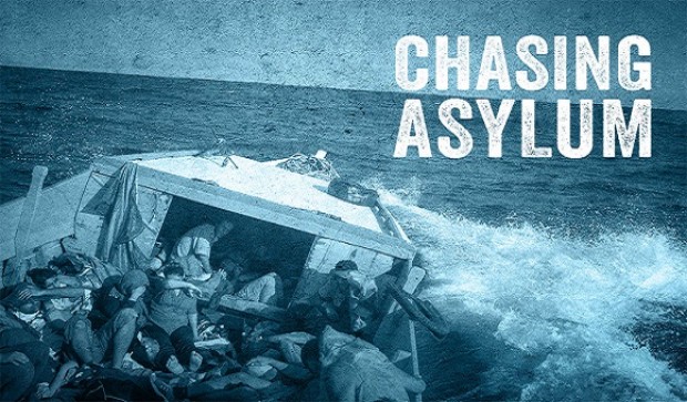 Chasing Asylum Q&A - Accessreel.com