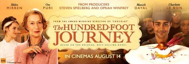 The Hundred-Foot Journey Review - Accessreel.com