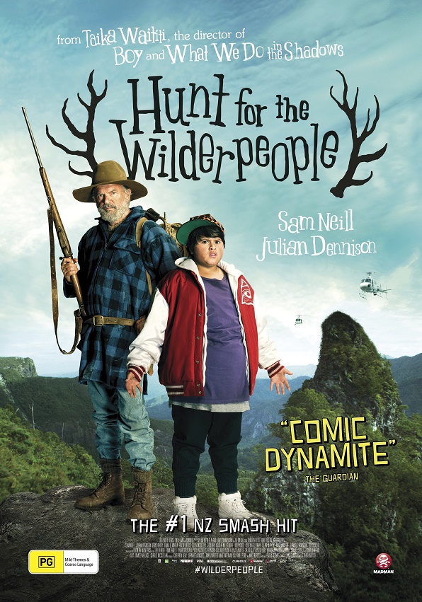 Hunt for the Wilderpeople - Accessreel.com