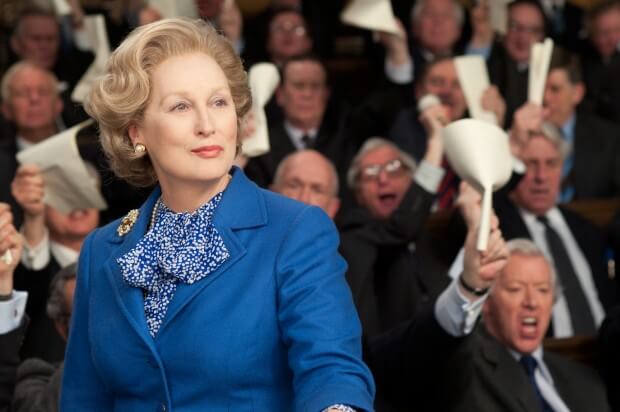 The Iron Lady - Accessreel.com