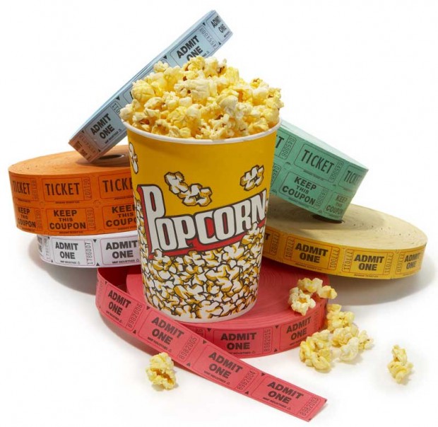 The REAL Top Grossing Films of All Time! - Accessreel.com