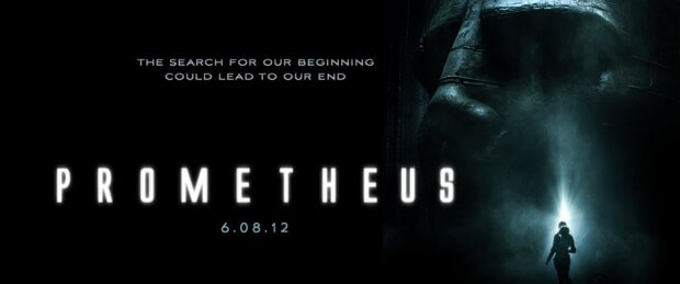 Prometheus Review - Accessreel.com
