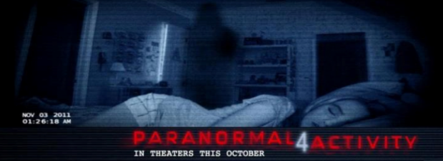 Exclusive Clip - Paranormal Activity 4 - Accessreel.com