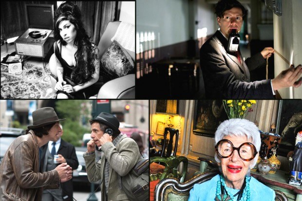 Phil's Top Ten Films 2015 - Accessreel.com