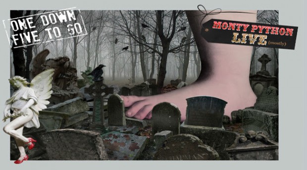 Monty Python Live (Mostly) - Accessreel.com