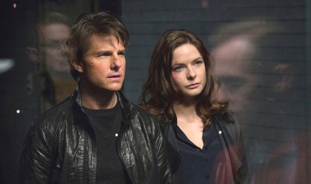 Mission: Impossible - Rogue Nation Review - Accessreel.com
