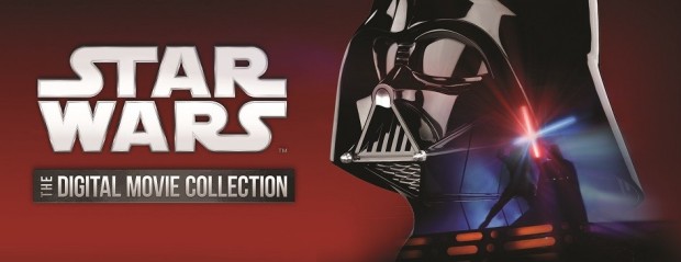 Star Wars: The Digital Movie Collection Coming April 10 - Accessreel.com