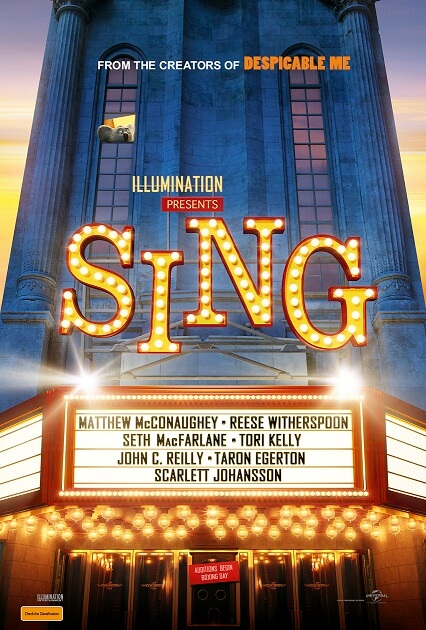 Sing Trailer - Accessreel.com