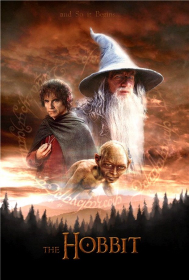 Go Behind The Scenes - The Hobbit Production Video! - Accessreel.com