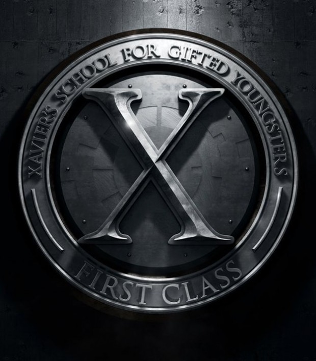 X Men First Class Logo - Accessreel.com