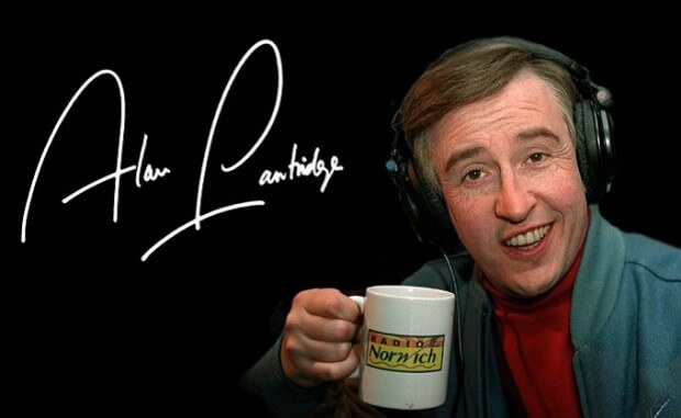 Alan Partridge: Alpha Papa - Accessreel.com