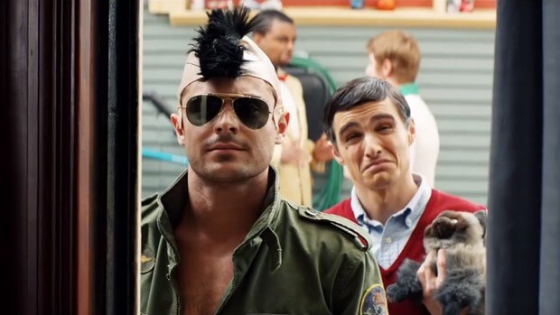 Bad Neighbours Review - Accessreel.com