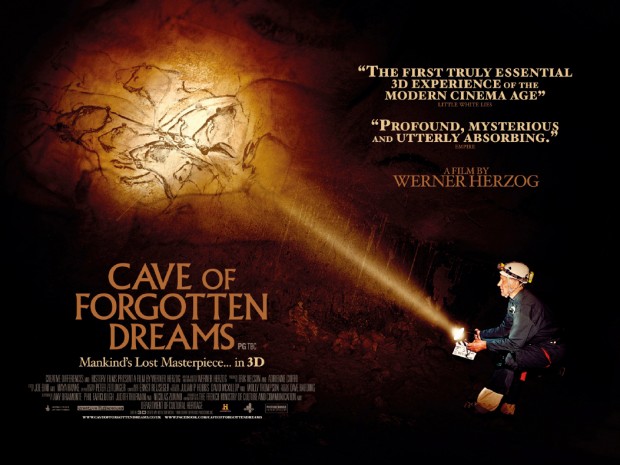 AccessReel Reviews - Cave of Forgotten Dreams - Accessreel.com