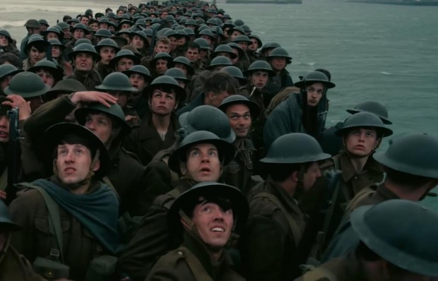 First Poster for Christopher Nolan's DUNKIRK Released - Accessreel.com