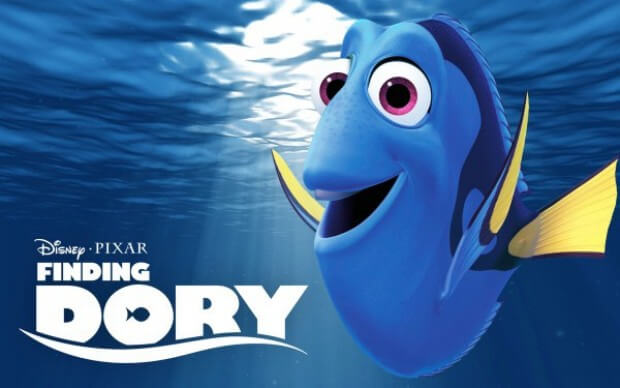 Finding Dory Review - Accessreel.com