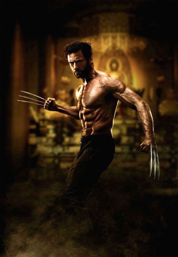 First Look - The Wolverine Still - Accessreel.com