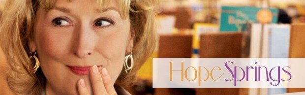 Hope Springs Review - Accessreel.com