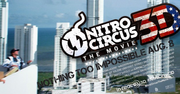 Nitro Circus movie is coming! - Accessreel.com