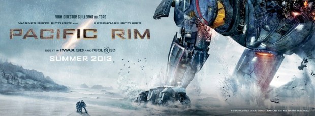Pacific Rim - The Best Trailer this Year - Accessreel.com
