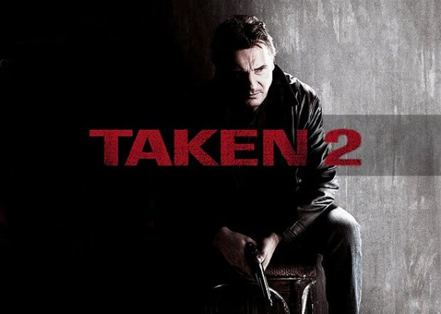Taken 2 Review - Accessreel.com
