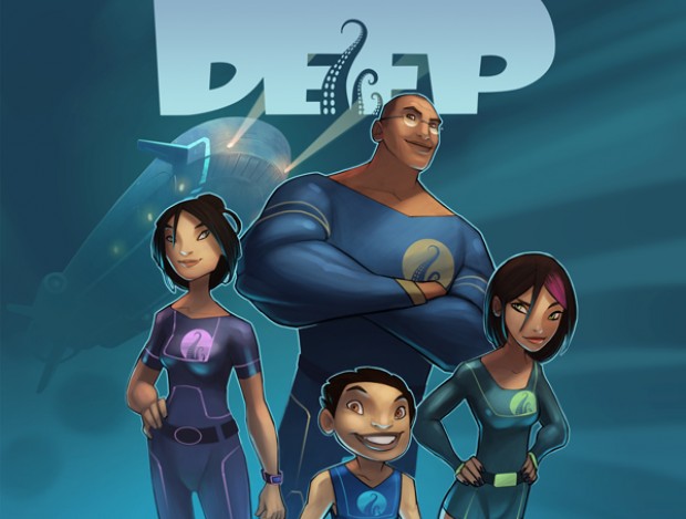 The Deep Animated Series! - Accessreel.com