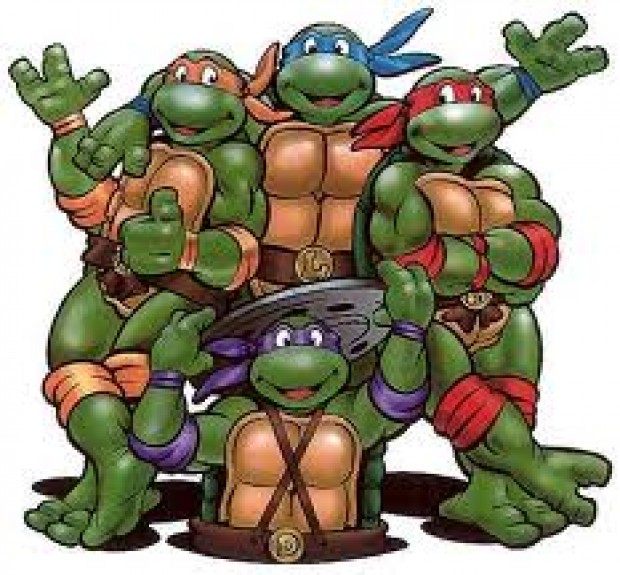 Turtles trapped in time? - Accessreel.com
