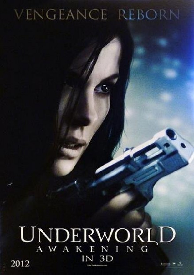 Underworld: Awakening Brand New Trailer - Accessreel.com