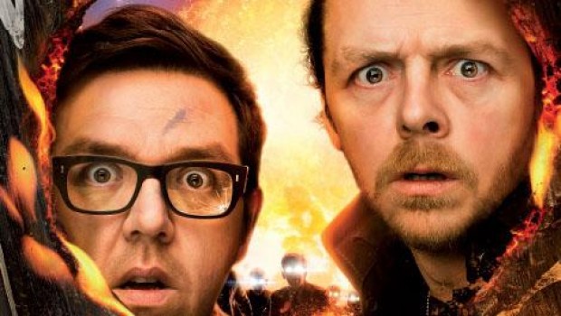 The World's End Trailer! - Accessreel.com