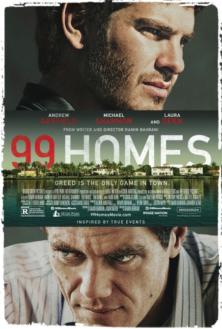99 Homes Trailer - Accessreel.com