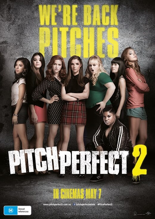 Pitch Perfect 2 Trailer - Accessreel.com
