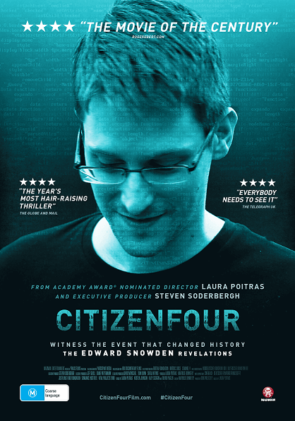 Citizenfour Trailer - Accessreel.com