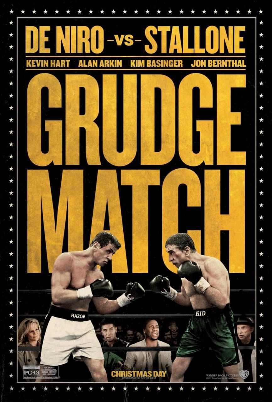 Grudge Match Trailer - Accessreel.com