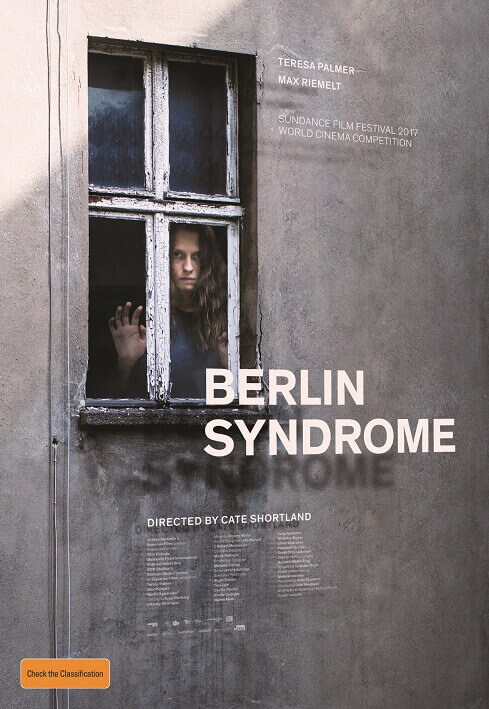 Berlin Syndrome Trailer - Accessreel.com