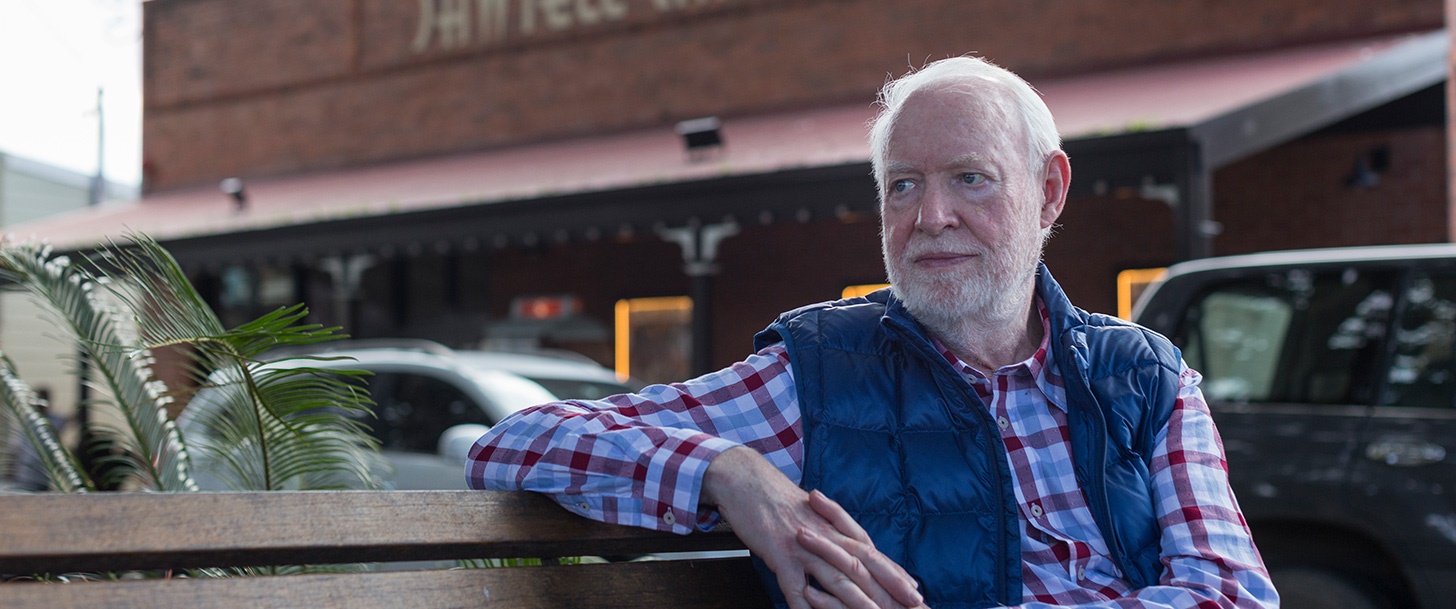 David Stratton: A Cinematic Life - Accessreel.com