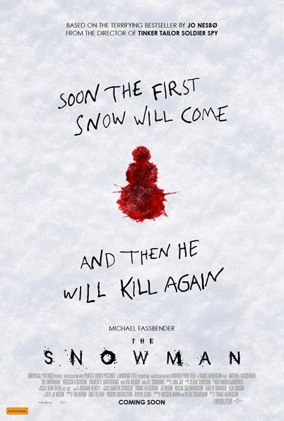 The Snowman Trailer - Accessreel.com