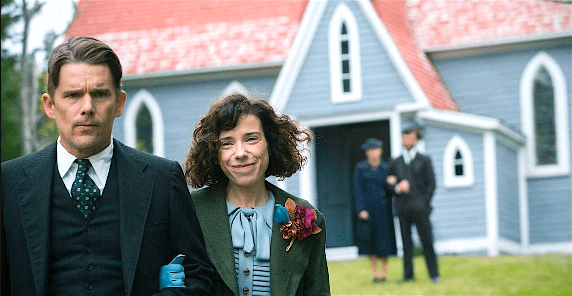 Maudie Review - Accessreel.com