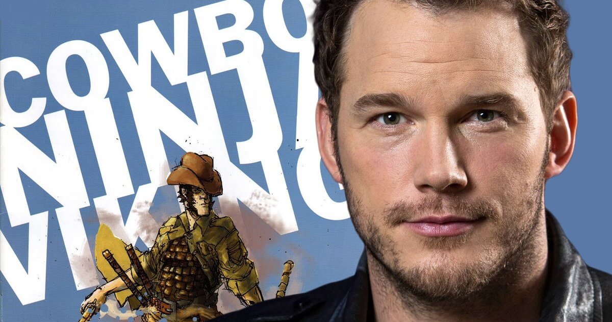 Michelle MacLaren To Direct Chris Pratt's 'Cowboy Ninja Viking ...