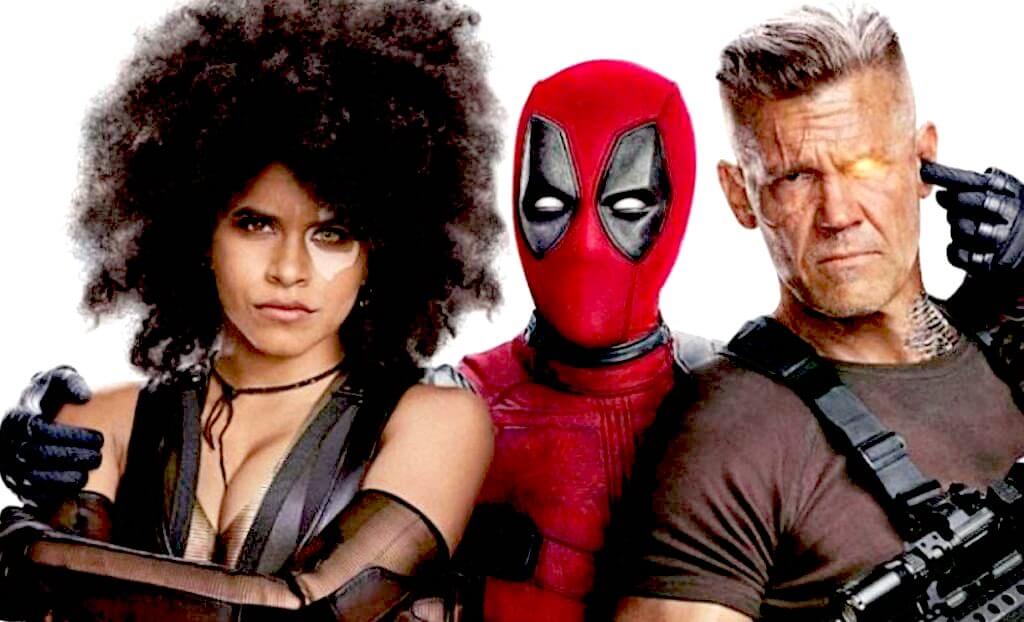 Deadpool 2: Official Trailer 2 - Accessreel.com