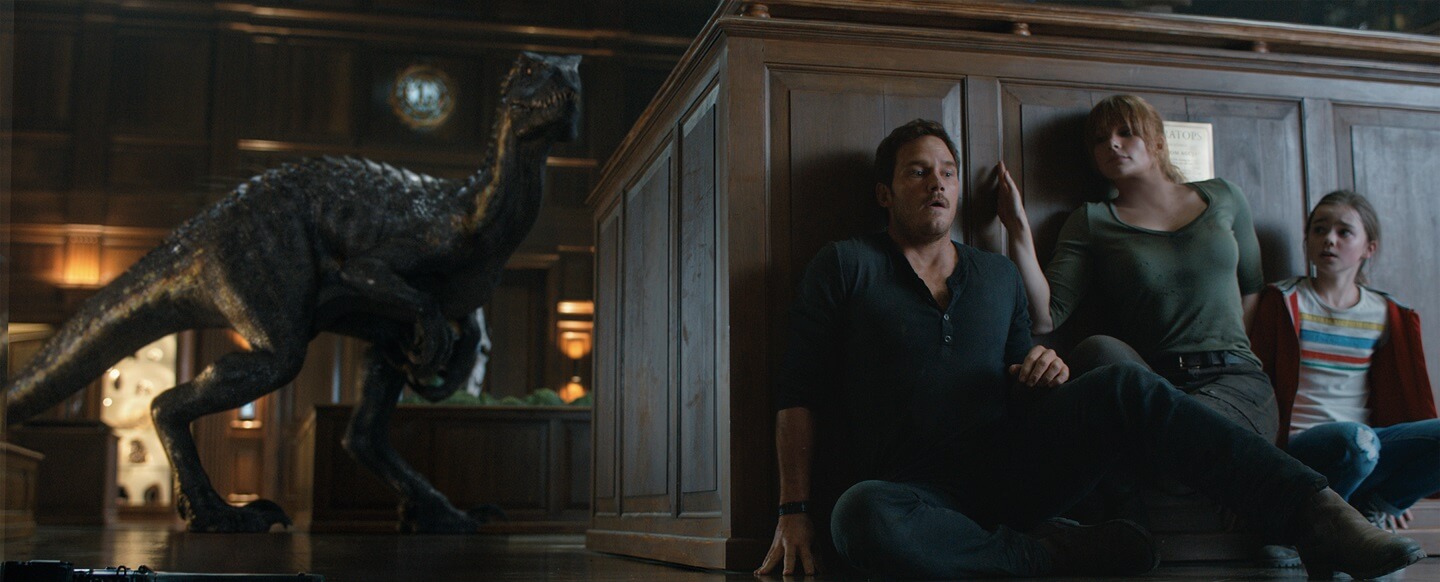 Jurassic World: Fallen Kingdom Review - Accessreel.com