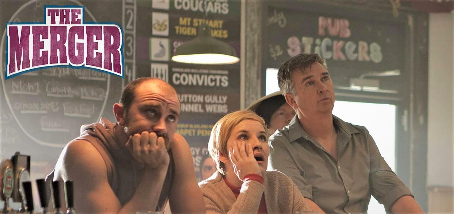 The Merger Review - Accessreel.com