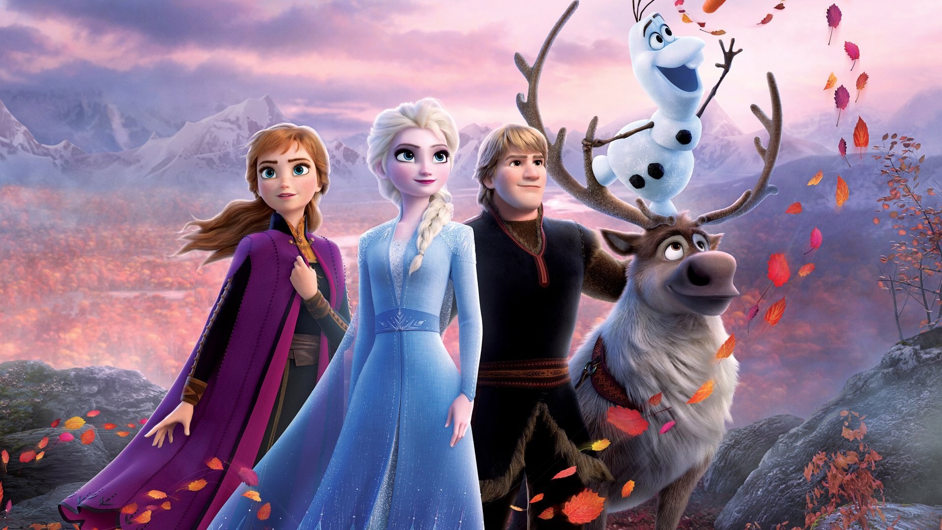 Frozen II Review - Accessreel.com