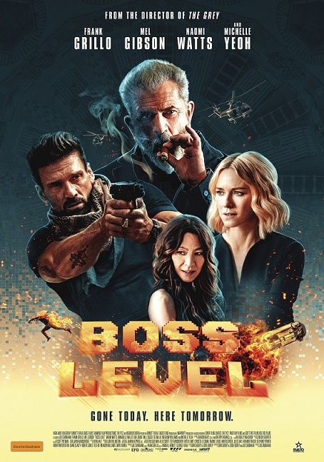 Boss Level Trailer - Accessreel.com